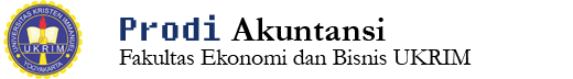 Akuntansi UKRIM